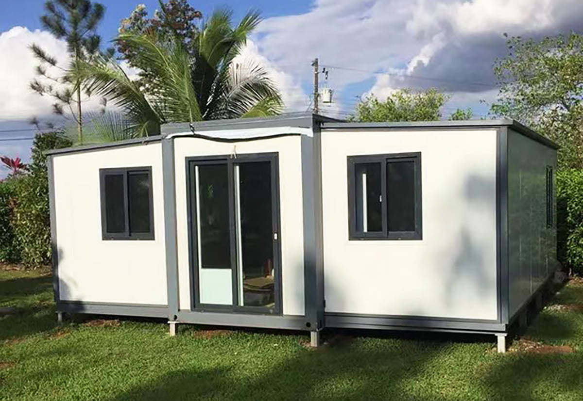 20ft portable home - PG Portable Homes