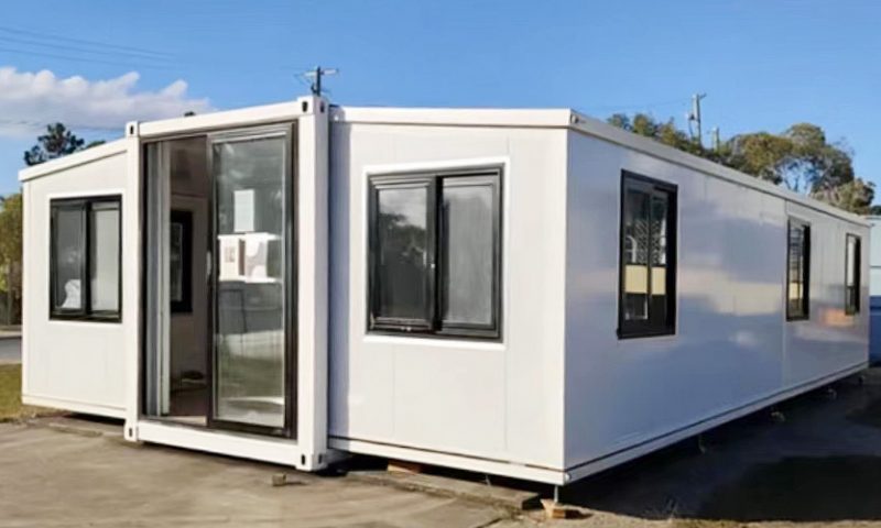 Our portable homes - PG Portable Homes