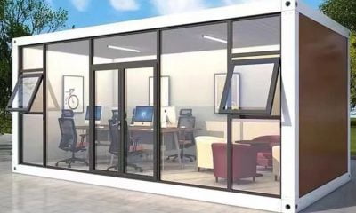 About - PG Portable Homes