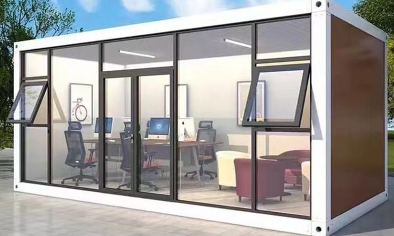 About - PG Portable Homes