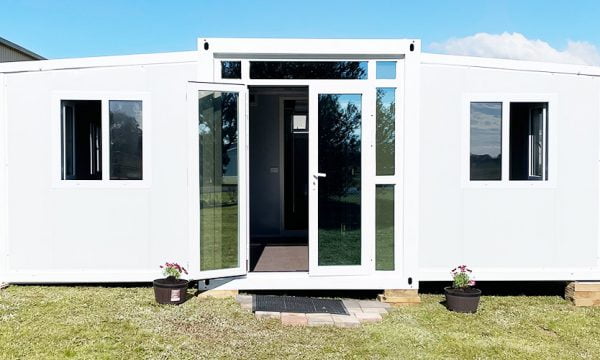 Our portable homes - PG Portable Homes