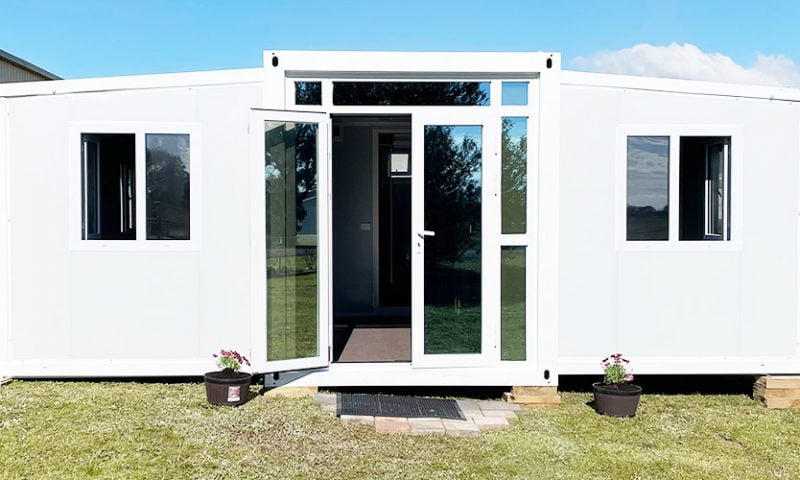 Our portable homes - PG Portable Homes