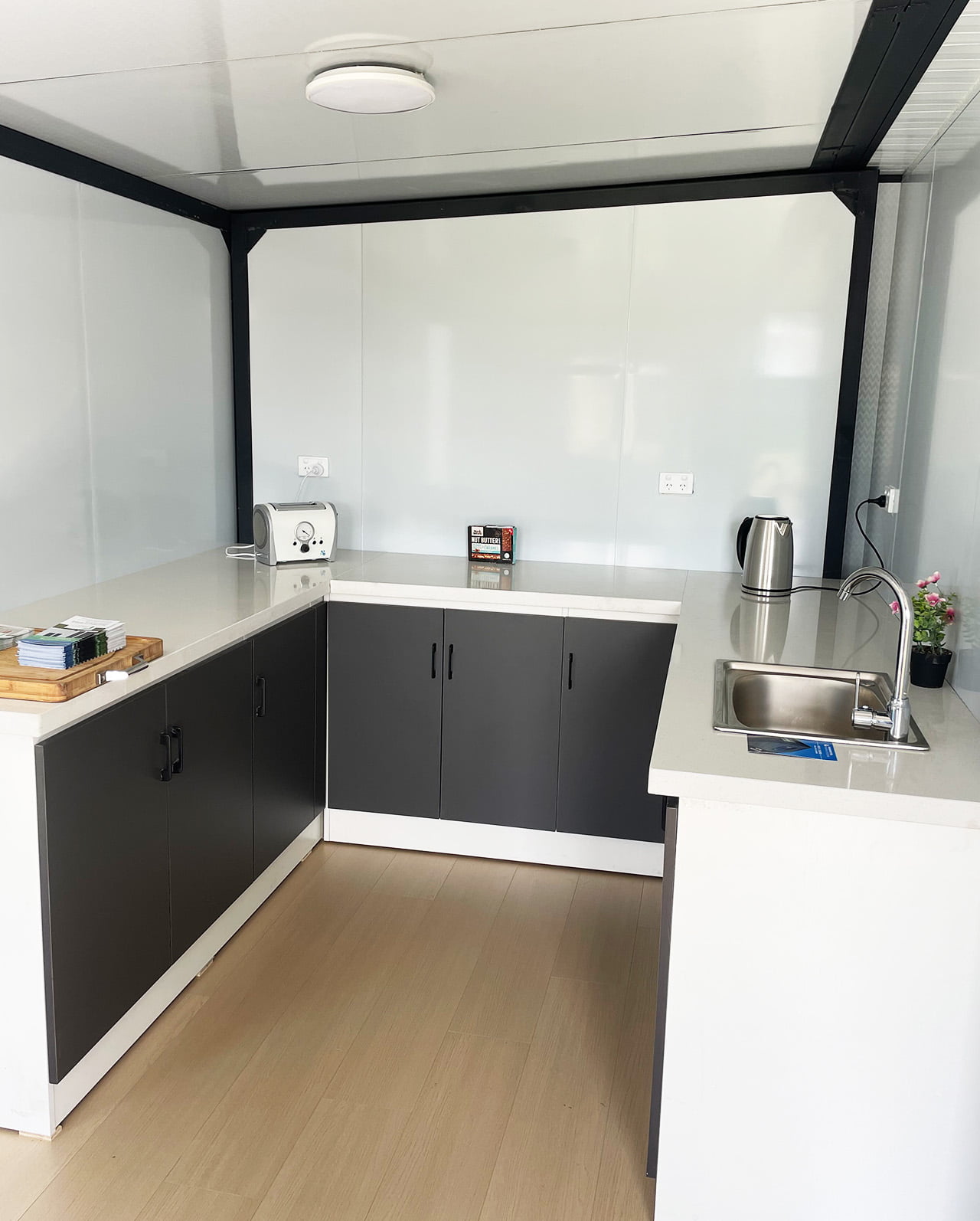 30ft portable home - PG Portable Homes