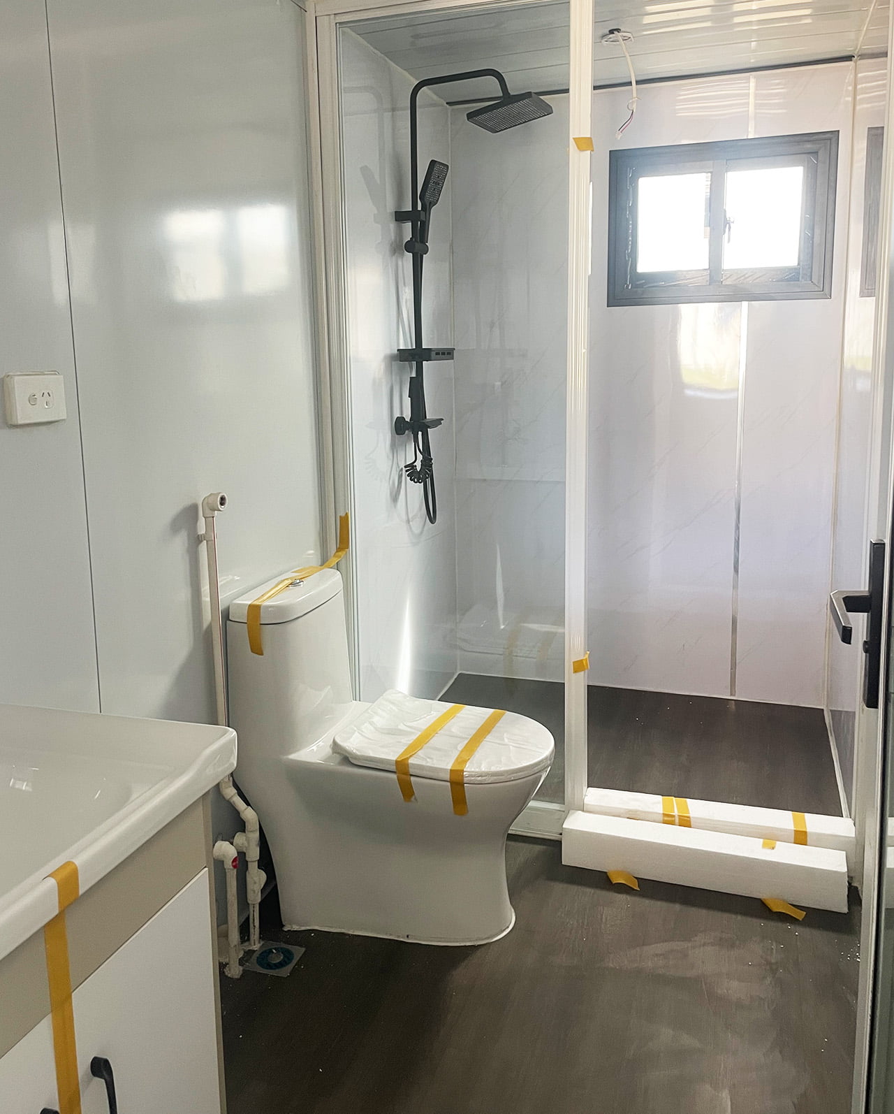 30ft portable home - PG Portable Homes