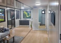 40ft portable home - PG Portable Homes